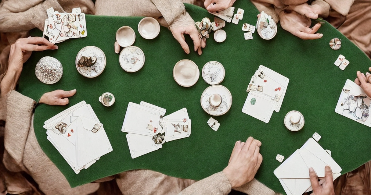 Hjerterfri kortspil: Lær de bedste taktikker og bluffe dine modstandere ...